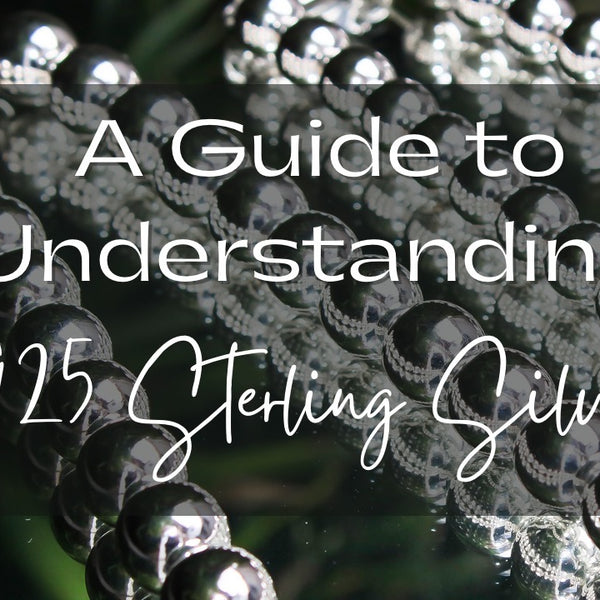 What Does Sterling Mean In Sterling Silver