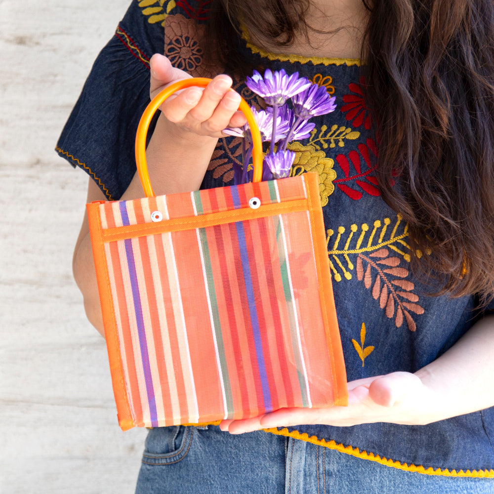 Lolo Mini Mercado Tote Bag | Lolo Modern Mexican Mercado