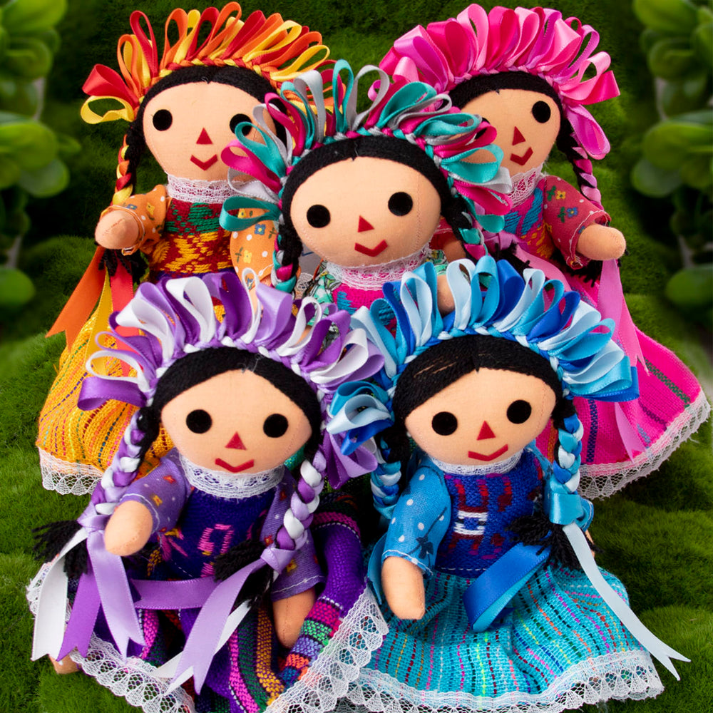 Muñeca Lelé, Mexican Rag Doll Collection